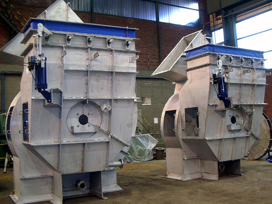 Fertilizer - Industrial blowers manufacturer - Centrifugal blower