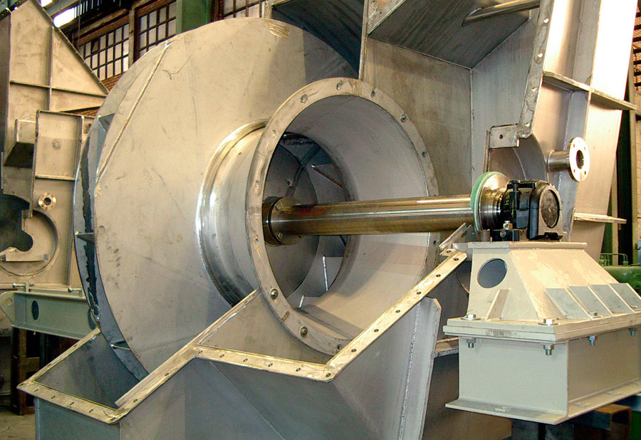 Fertilizer - Industrial blowers manufacturer - Centrifugal blower