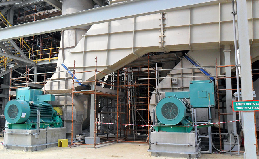 Fertilizer - Industrial blowers manufacturer - Centrifugal blower