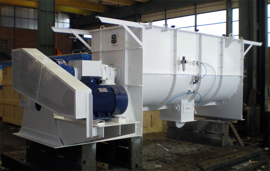 Industries mining - Industrial blowers manufacturer - Centrifugal blower