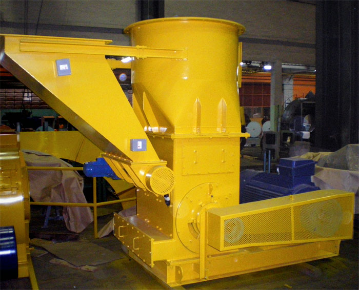Industries mining - Industrial blowers manufacturer - Centrifugal blower